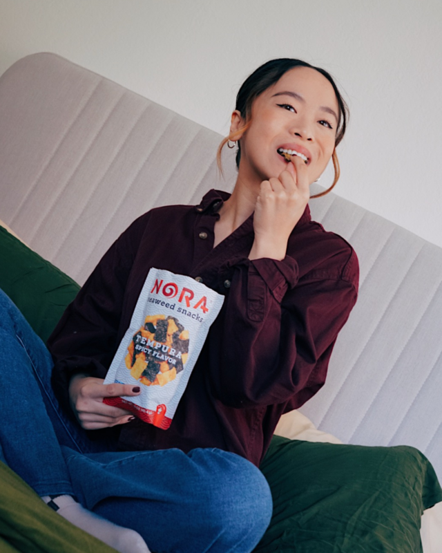 Find In Stores – Nora Snacks